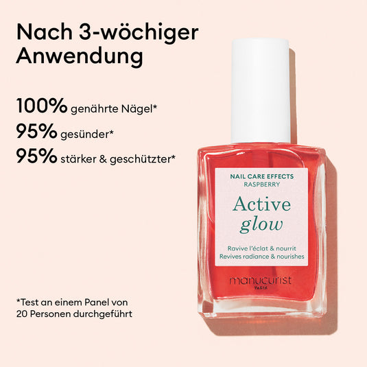 Active Glow - Kollektion Green | Manucurist