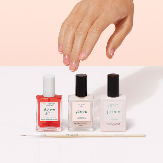 Active Glow™ - range Active | Manucurist