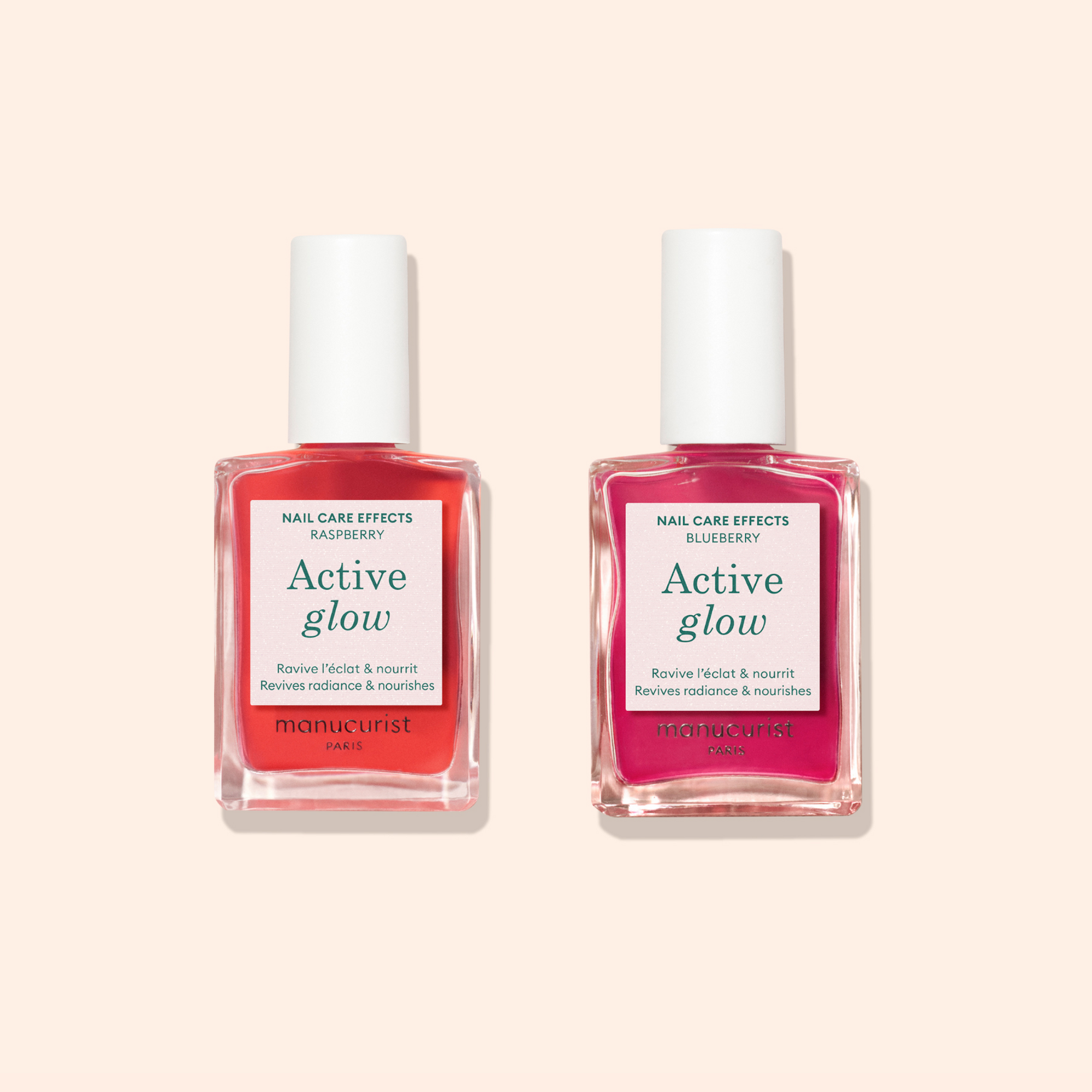 Active Duo - Gamme Active | Manucurist