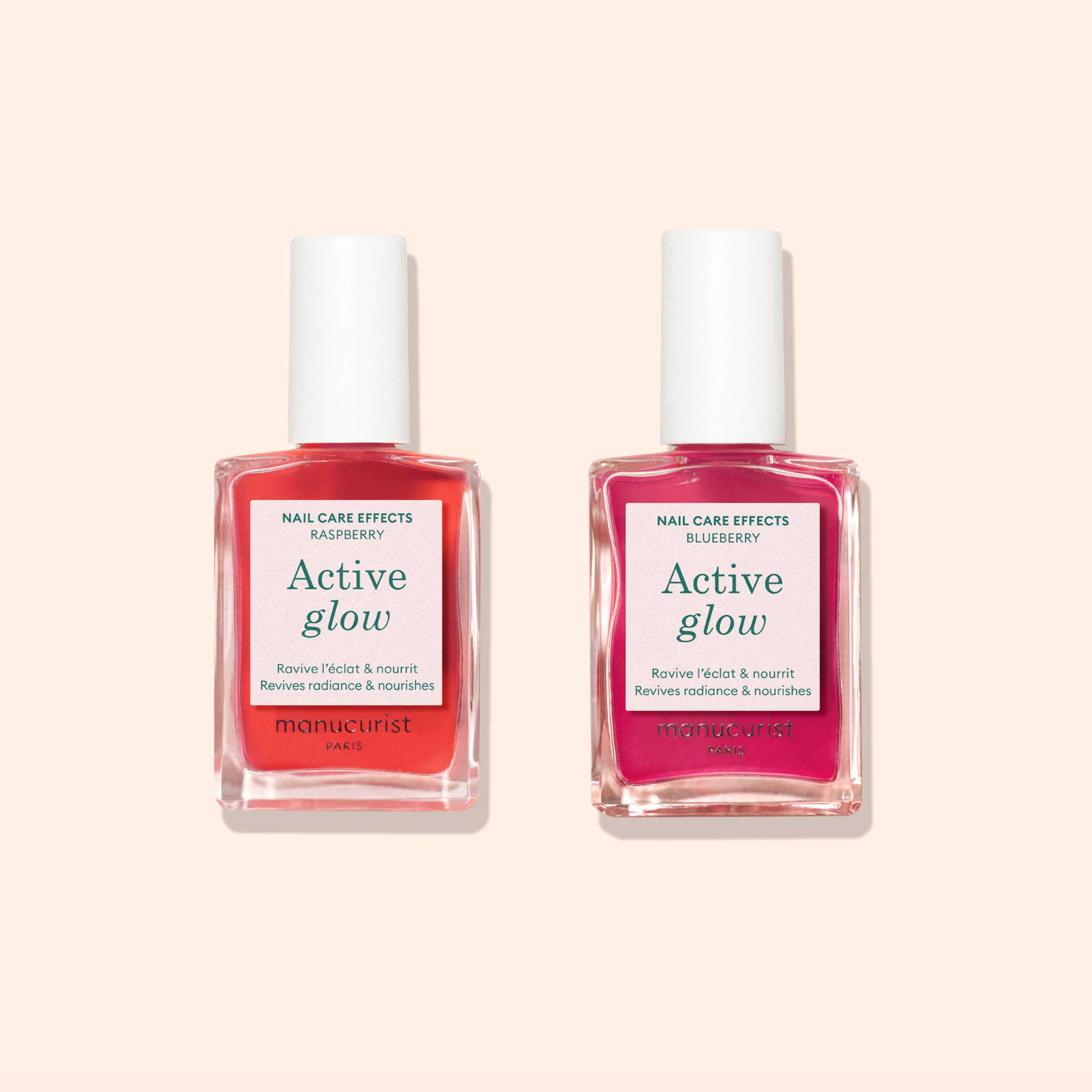 Active Duo - Active Range | Manucurist