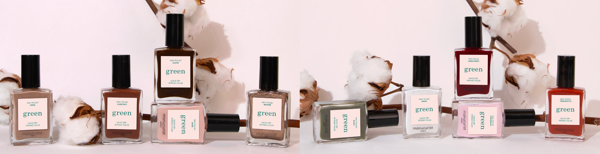 Quelles couleurs de vernis porter en automne ? – Manucurist