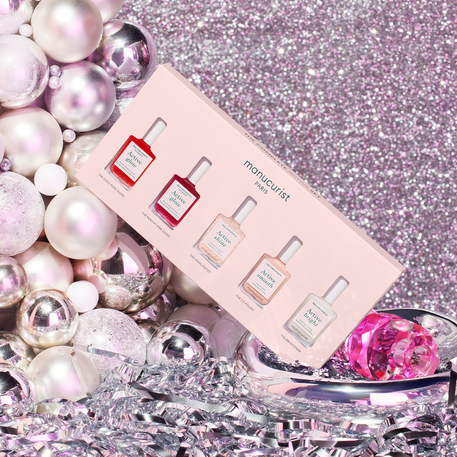 Active Bright - Active range | Manucurist