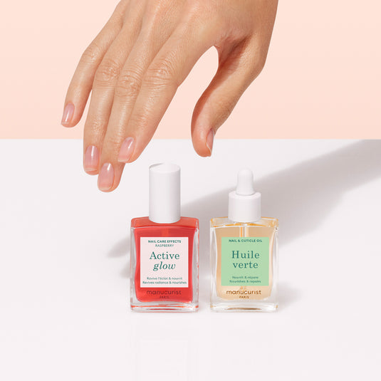 Active Glow c'est quoi – Manucurist