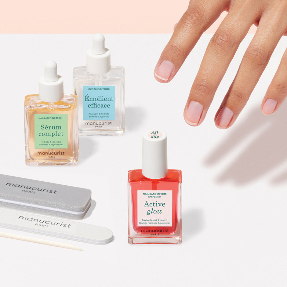 Active Glow c'est quoi – Manucurist
