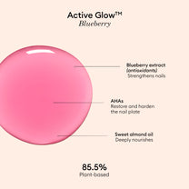 Active Glow™ Blueberry - Active Range | Manucurist