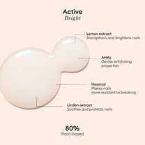 Active Bright - Active range | Manucurist