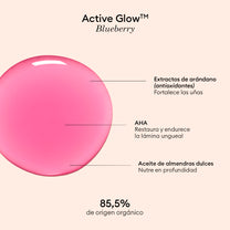Active Glow™ Blueberry - Gama Active | Manucurist