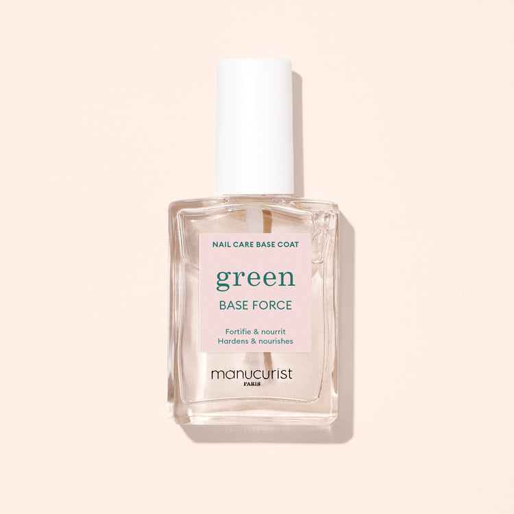 Green - Base Coat Top Coat Nagellackentferner | Manucurist