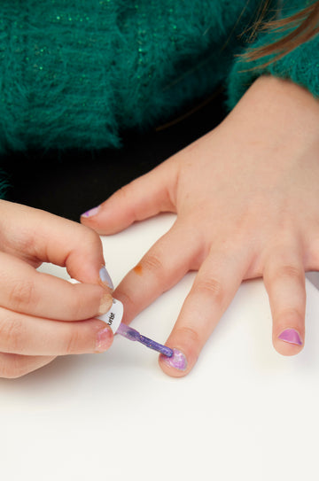 Vernis enfant à l'eau - Vernis à ongles | Manucurist