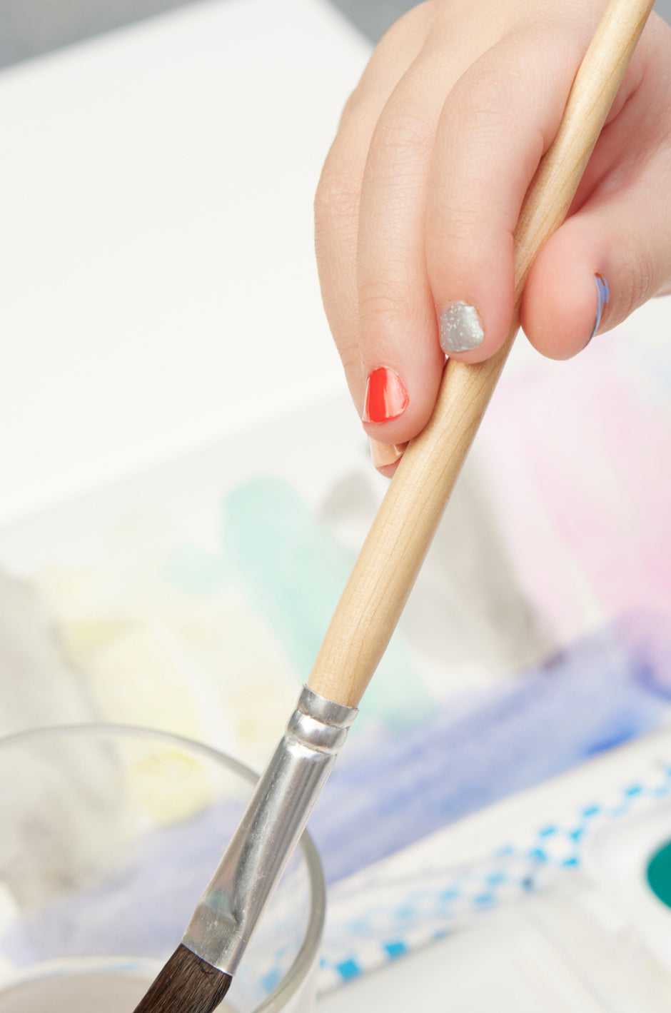 Vernis enfant à l'eau - Vernis à ongles | Manucurist