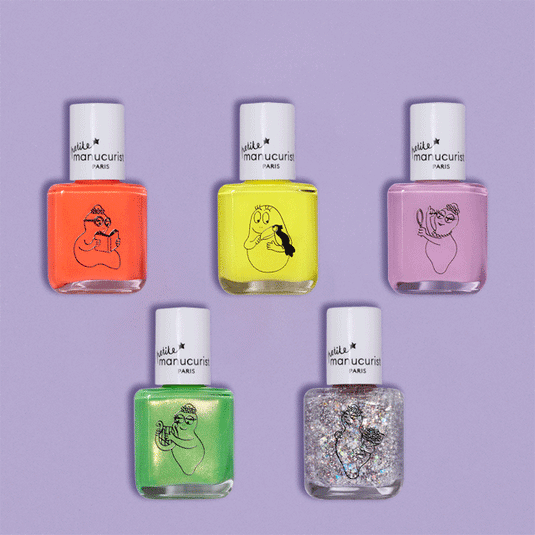 Vernis enfant à l'eau - Vernis à ongles | Manucurist