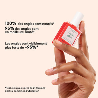 Active Glow™ - Gamme Active | Manucurist