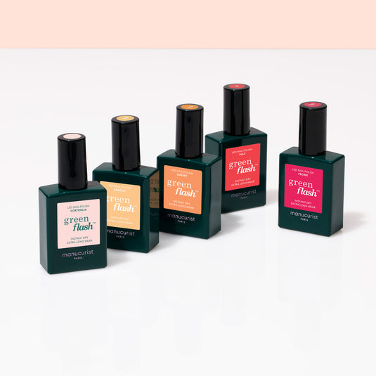 Couleurs vernis semi permanent LED – Manucurist
