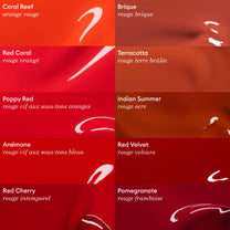 Vernis semi permanent rouge cerise - Red Cherry | Manucurist