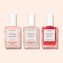 Active Glow™ - range Active | Manucurist
