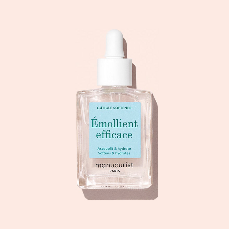 Duo Émollient efficace & Pousse cuticules - Soin | Manucurist