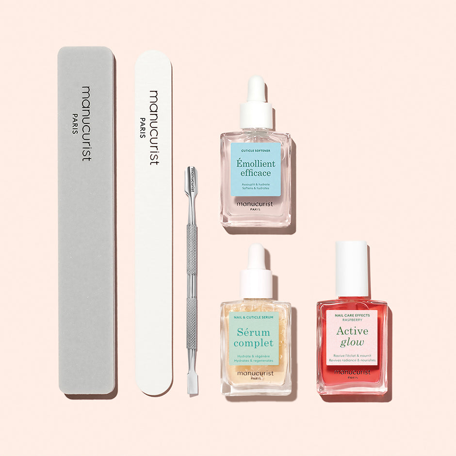 Active Glow™ - range Active | Manucurist