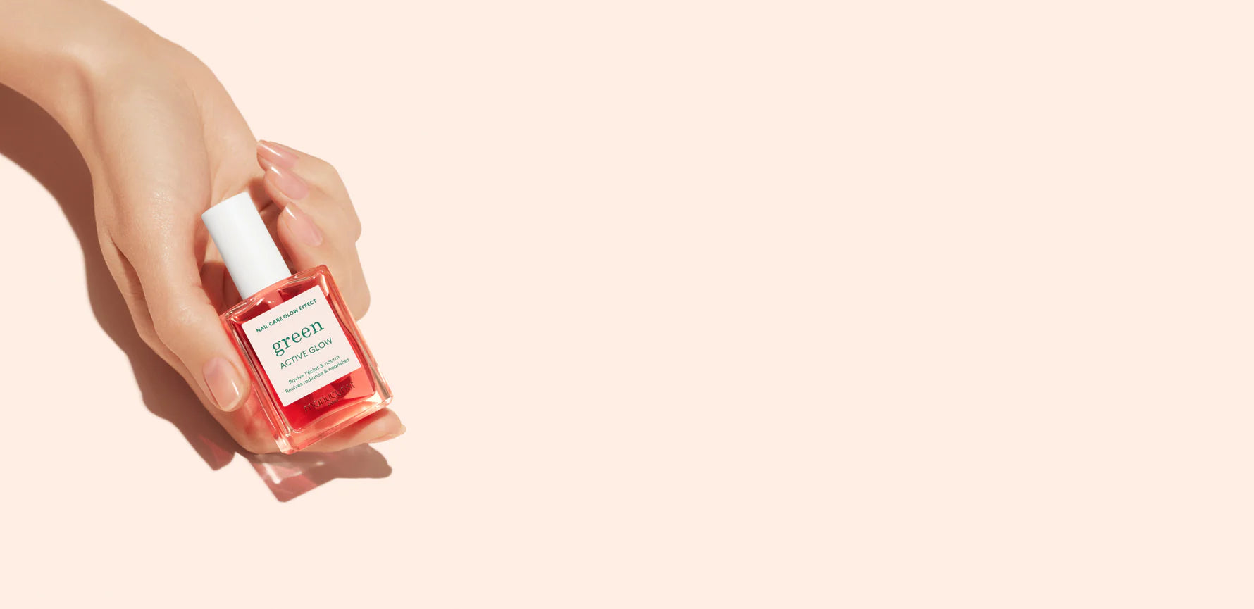 Active Glow c'est quoi – Manucurist