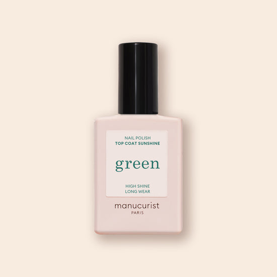 Base Coat Vitaminée Green™ | Manucurist