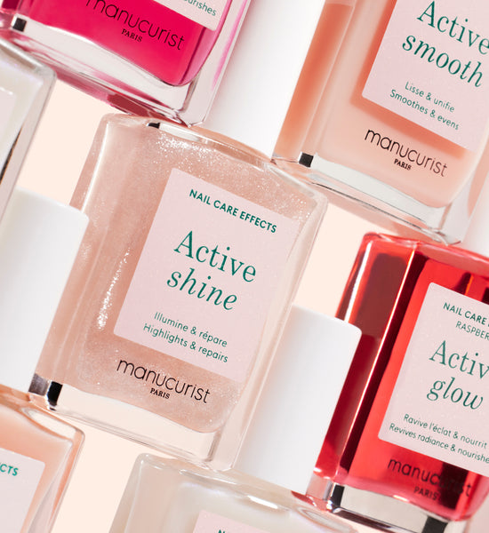 Gamme Active – Manucurist